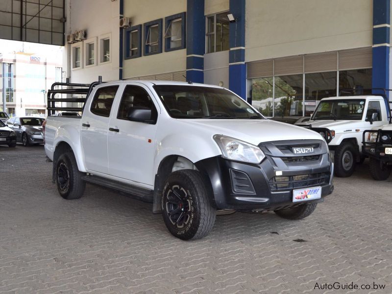 Used Isuzu KB250 D-Max | 2019 KB250 D-Max for sale | Gaborone Isuzu ...