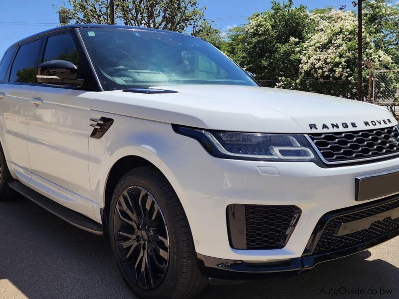 Used Land Rover RANGE ROVER SOPRT SHE | 2019 RANGE ROVER SOPRT SHE for ...