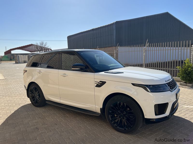 Used Land Rover RANGE ROVER SPORT | 2019 RANGE ROVER SPORT for sale ...
