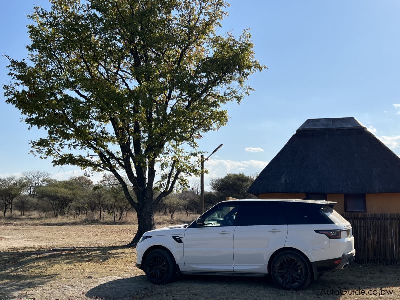 Used Land Rover RANGE ROVER SPORT | 2019 RANGE ROVER SPORT for sale ...