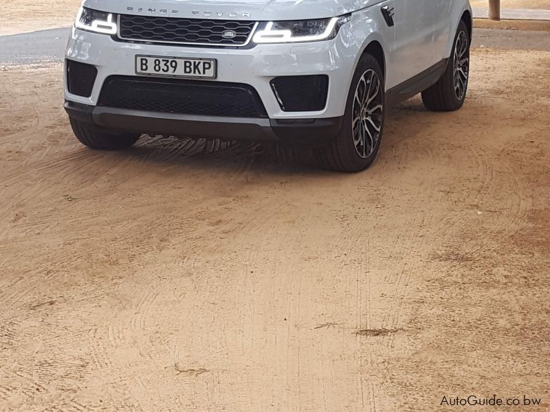 Used Land Rover Range Rover Sport | 2019 Range Rover Sport for sale ...
