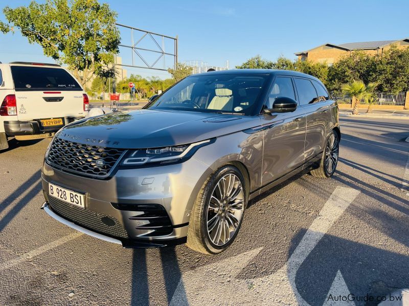 Used Land Rover Range Rover Velar | 2019 Range Rover Velar for sale ...