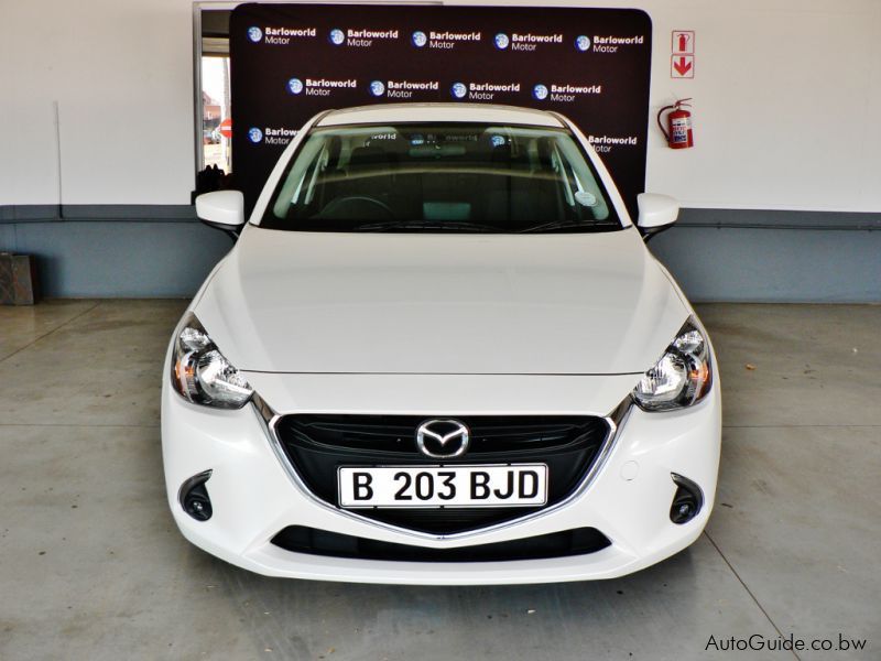 Used Mazda 2 Dynamic | 2019 2 Dynamic for sale | Gaborone Mazda 2 ...