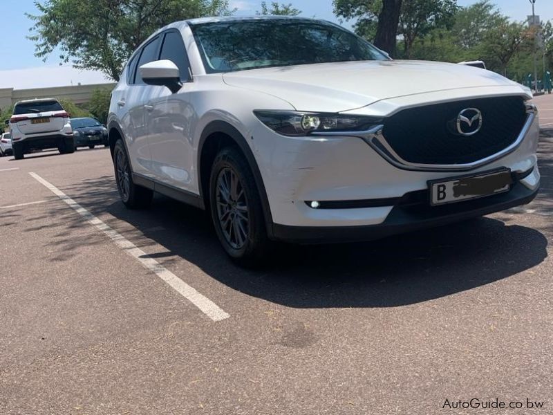Used Mazda CX-5 Active Auto | 2019 CX-5 Active Auto for sale | Gaborone ...
