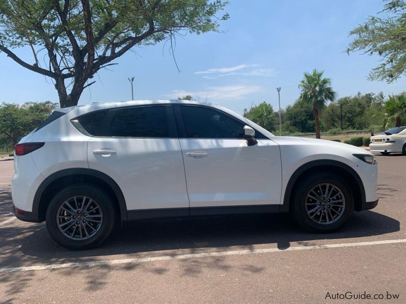 Used Mazda CX-5 Active Auto | 2019 CX-5 Active Auto for sale | Gaborone ...
