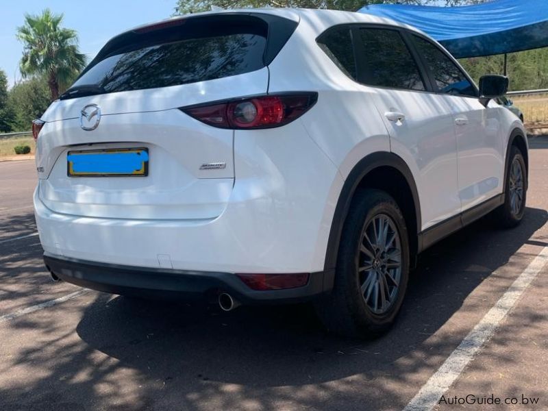 Used Mazda CX-5 Active Auto | 2019 CX-5 Active Auto for sale | Gaborone ...