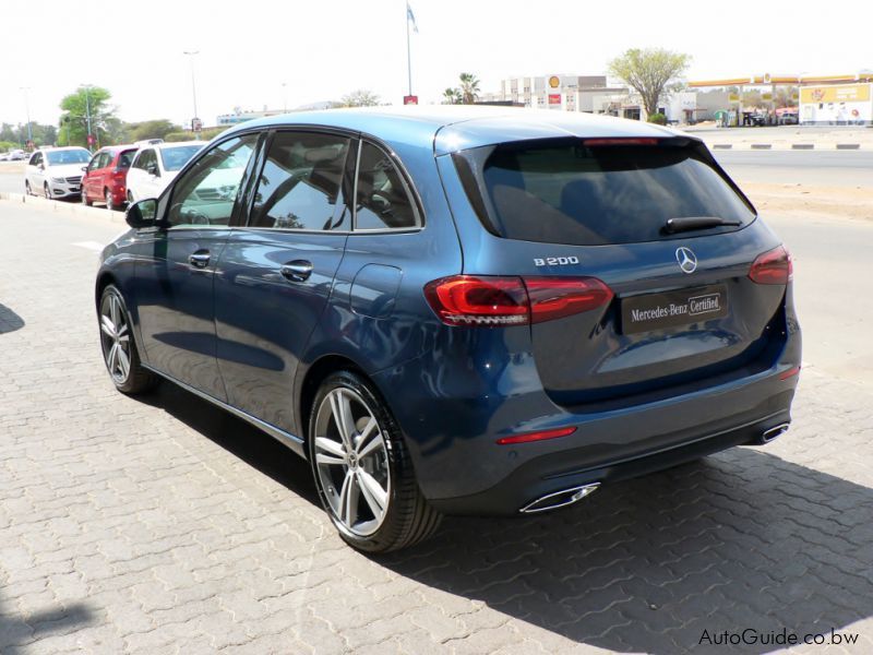 Used Mercedes-Benz B200 | 2019 B200 for sale | Gaborone Mercedes-Benz ...