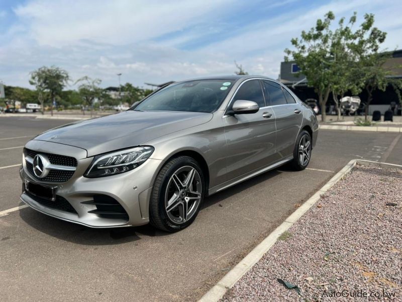 Used Mercedes-Benz C180 | 2019 C180 for sale | Gaborone Mercedes-Benz C180 sales | Mercedes-Benz ...