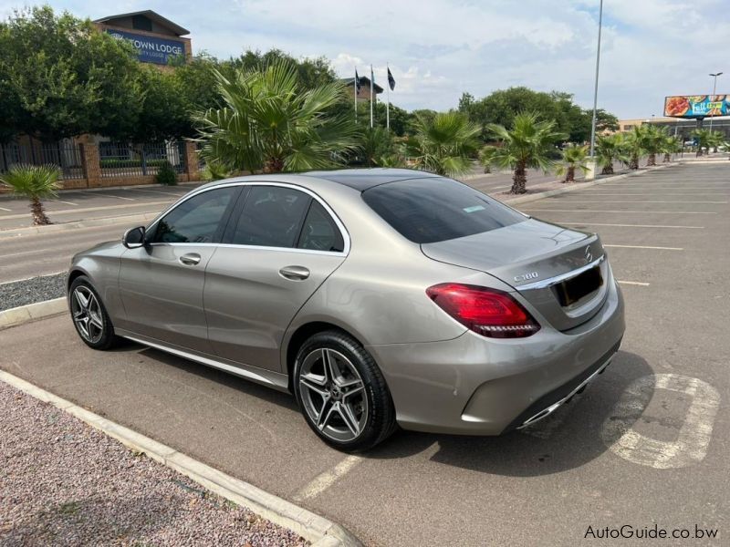Used Mercedes-Benz C180 | 2019 C180 for sale | Gaborone Mercedes-Benz C180 sales | Mercedes-Benz ...