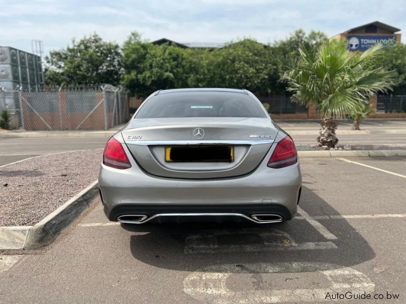 Used Mercedes-Benz C180 | 2019 C180 for sale | Gaborone Mercedes-Benz C180 sales | Mercedes-Benz ...