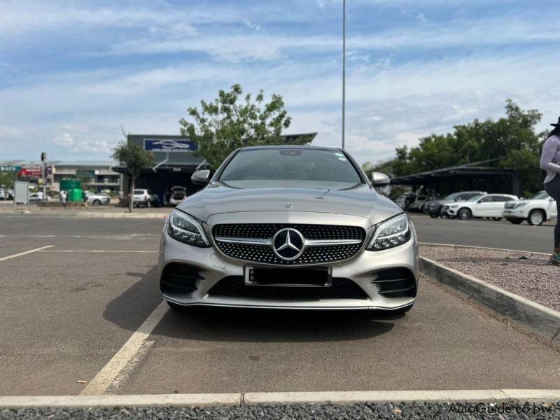 Used Mercedes-Benz C180 | 2019 C180 for sale | Gaborone Mercedes-Benz C180 sales | Mercedes-Benz ...