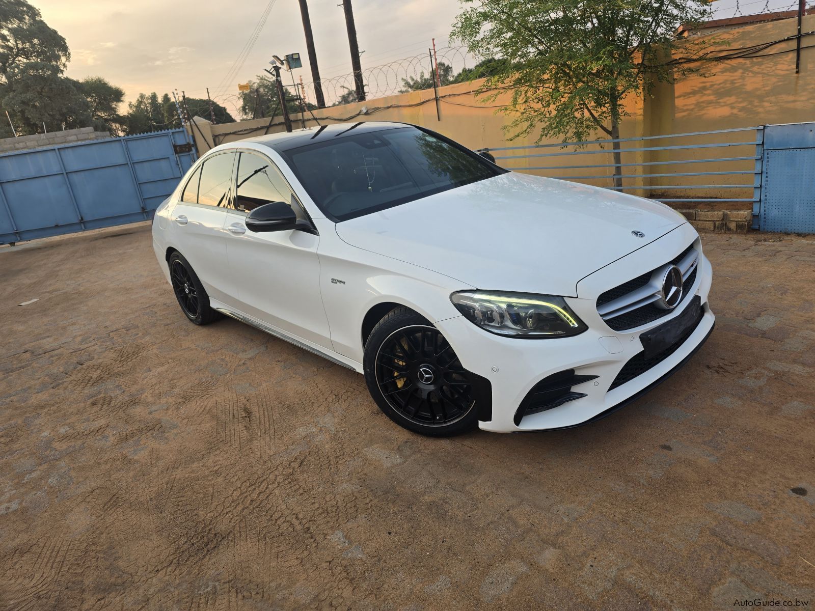 Used Mercedes-Benz C43 AMG 4 MATIC | 2019 C43 AMG 4 MATIC for sale ...