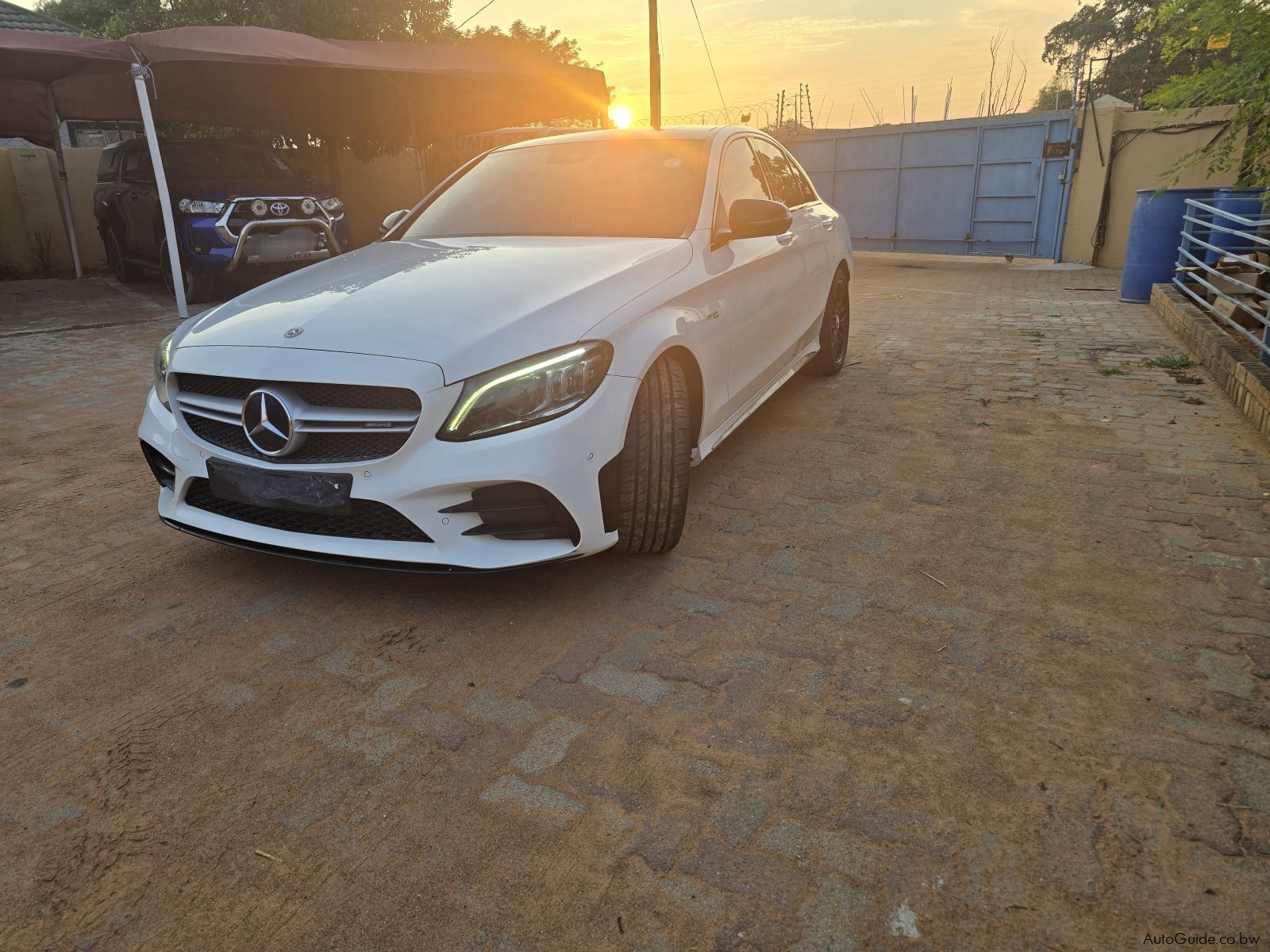 Used Mercedes-Benz C43 AMG 4 MATIC | 2019 C43 AMG 4 MATIC for sale ...