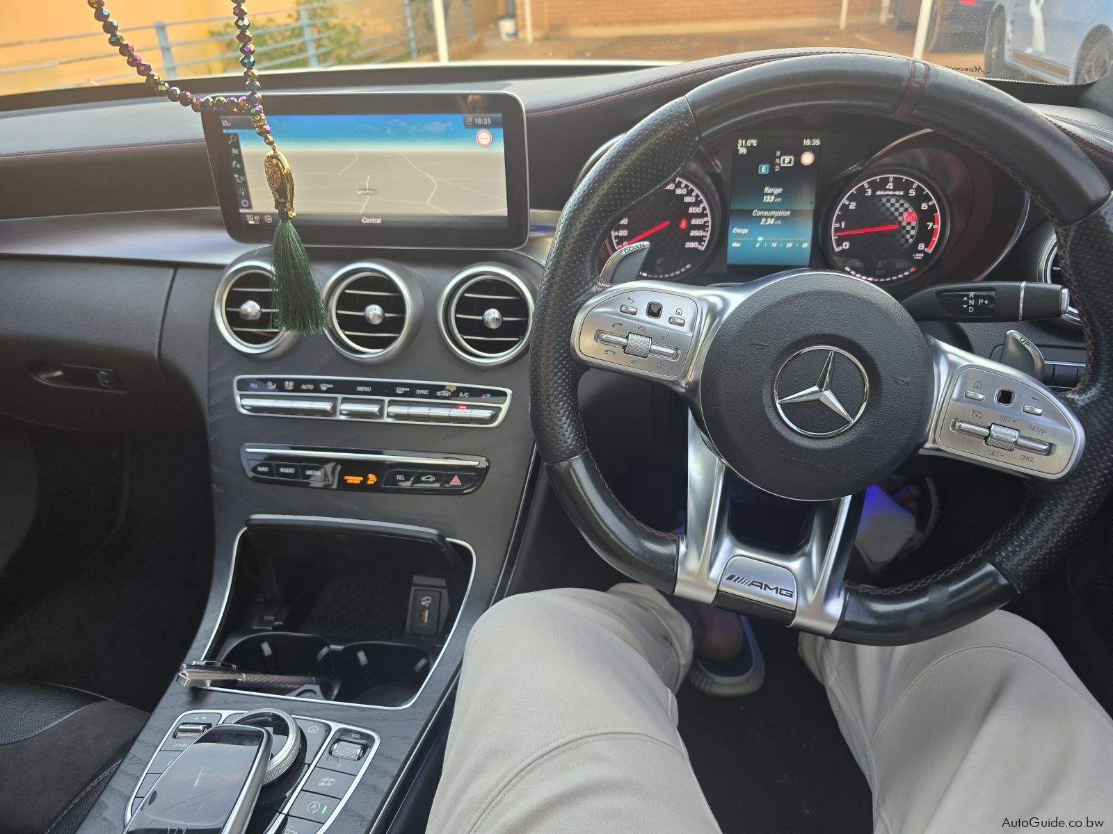 Used Mercedes-Benz C43 AMG 4 MATIC | 2019 C43 AMG 4 MATIC for sale ...