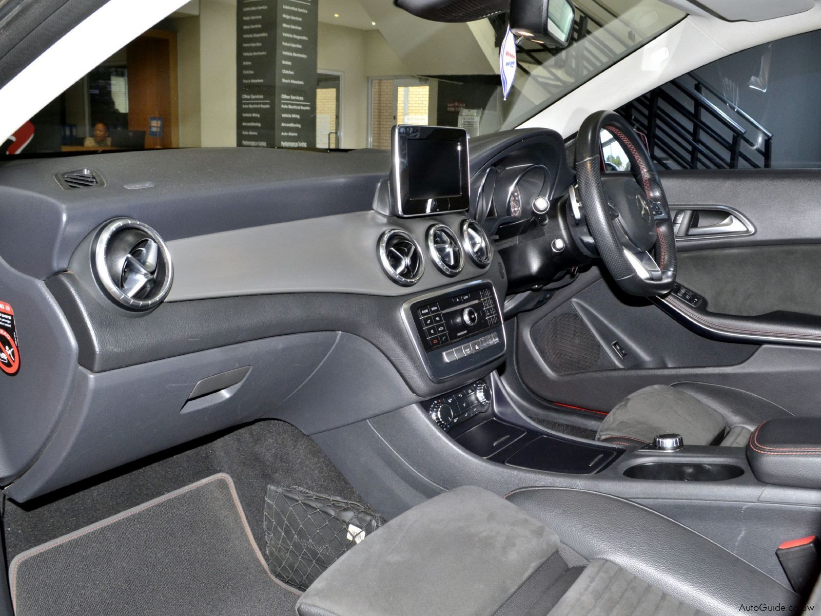 Used Mercedes-Benz CLA 200 | 2019 CLA 200 for sale | Gaborone Mercedes ...