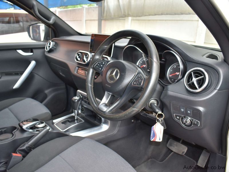 Used Mercedes-Benz X250 d | 2019 X250 d for sale | Gaborone Mercedes ...