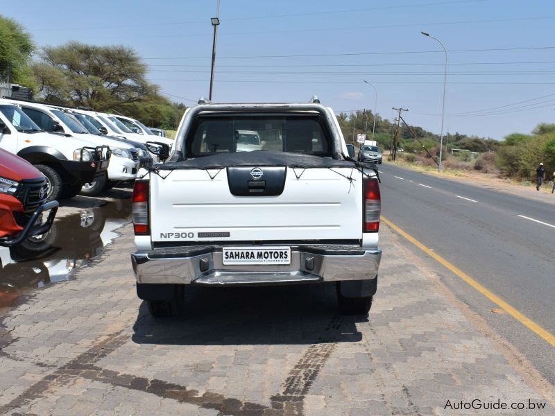 Used Nissan NP300 Hardbody | 2019 NP300 Hardbody for sale | Tlokweng Nissan NP300 Hardbody sales ...