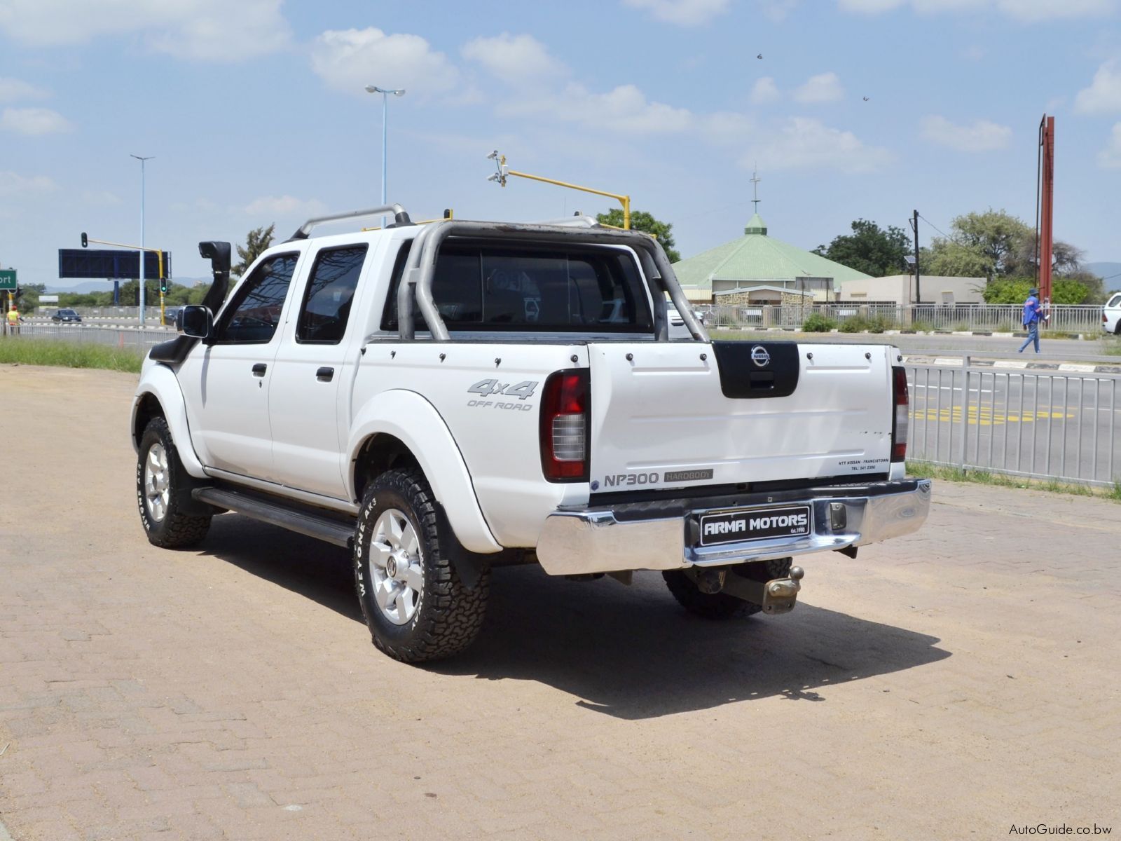 Used Nissan NP300 Hardbody | 2019 NP300 Hardbody for sale | Mogoditshane Nissan NP300 Hardbody ...