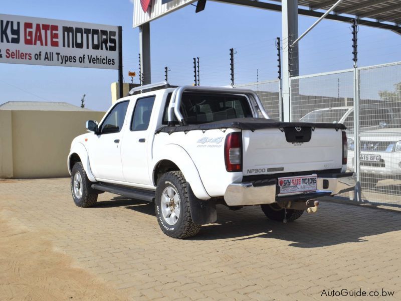 Used Nissan NP300 Hardbody | 2019 NP300 Hardbody for sale | Mogoditshane Nissan NP300 Hardbody ...