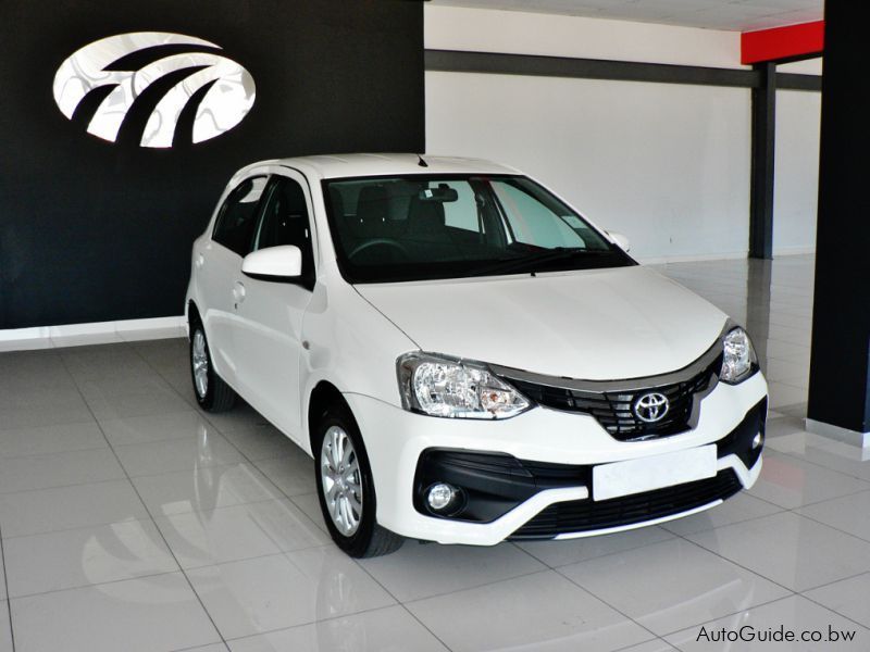 Used Toyota Etios Sprint | 2019 Etios Sprint for sale | Gaborone Toyota ...