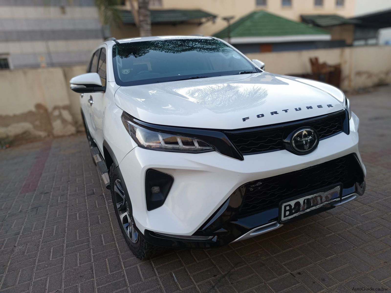 Used Toyota Fortuner | 2019 Fortuner for sale | Gaborone Toyota ...