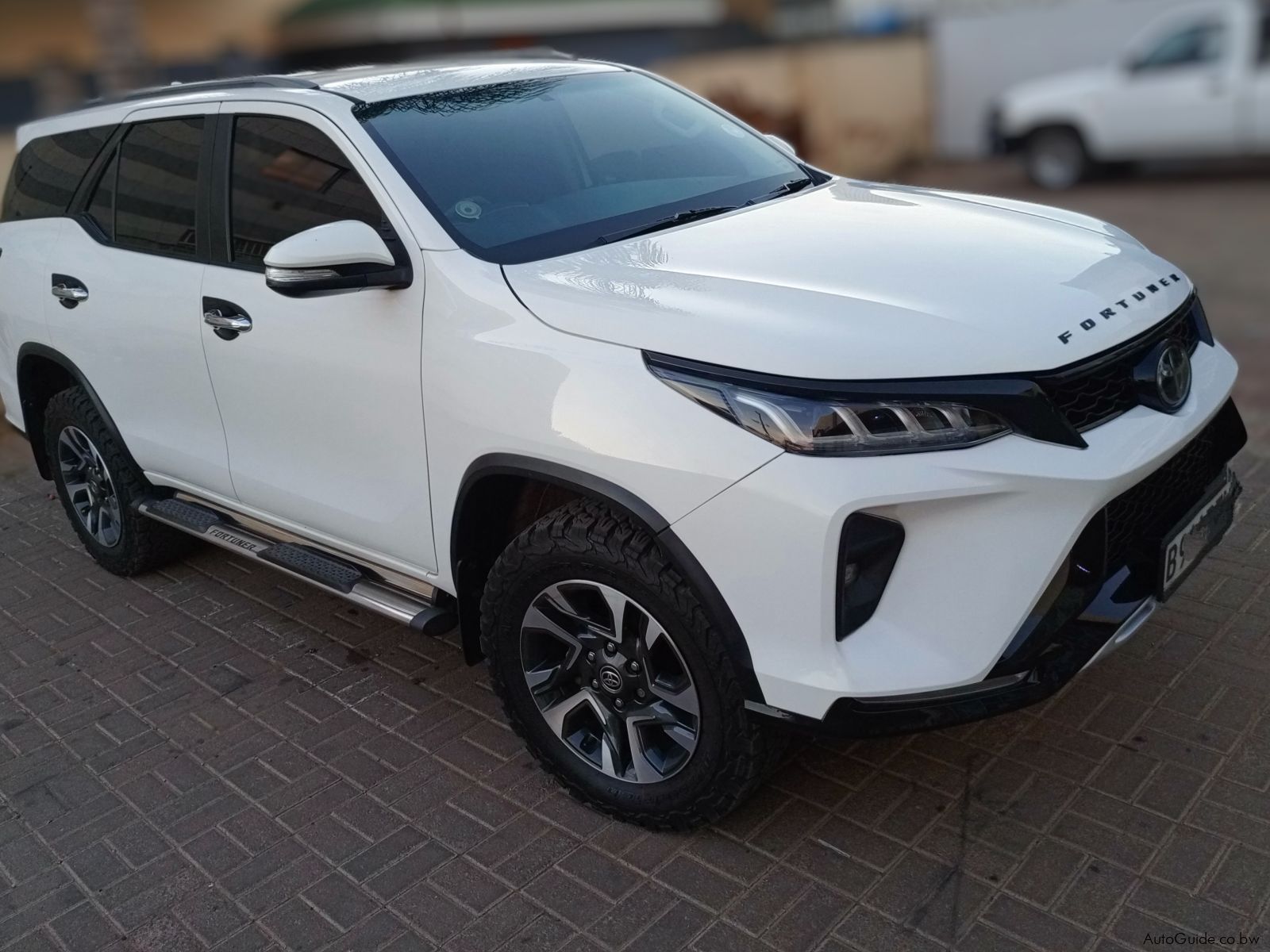 Used Toyota Fortuner | 2019 Fortuner for sale | Gaborone Toyota ...