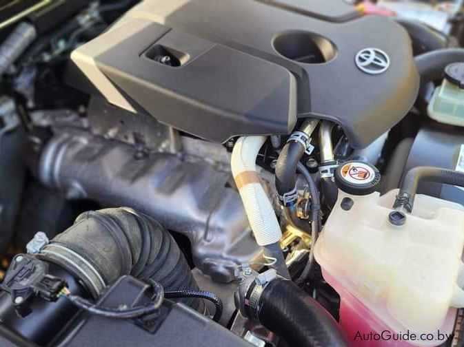 Used Toyota Hilux 2.4 gd6 | 2019 Hilux 2.4 gd6 for sale | Francistown ...