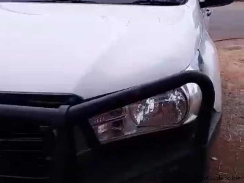 Used Toyota Hilux GD 6 | 2019 Hilux GD 6 for sale | Serowe Toyota Hilux ...