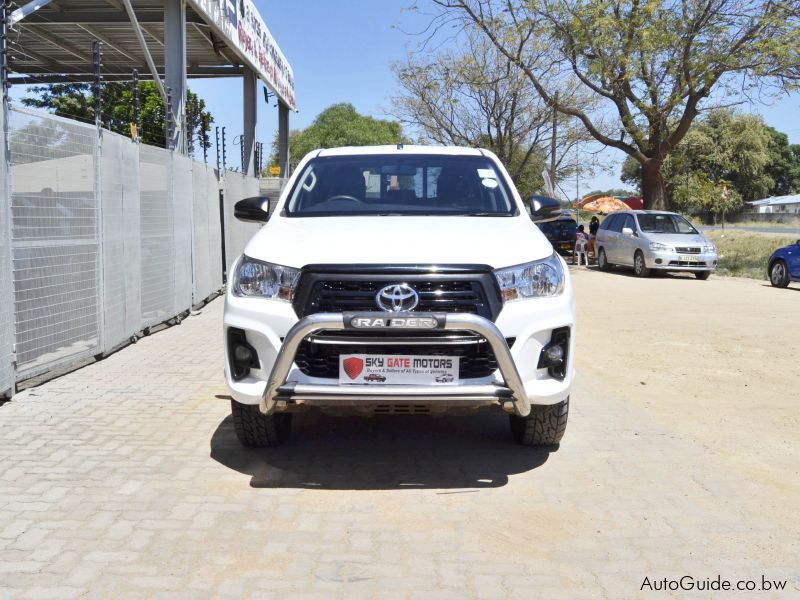 Used Toyota Hilux GD6 | 2019 Hilux GD6 for sale | Mogoditshane Toyota ...