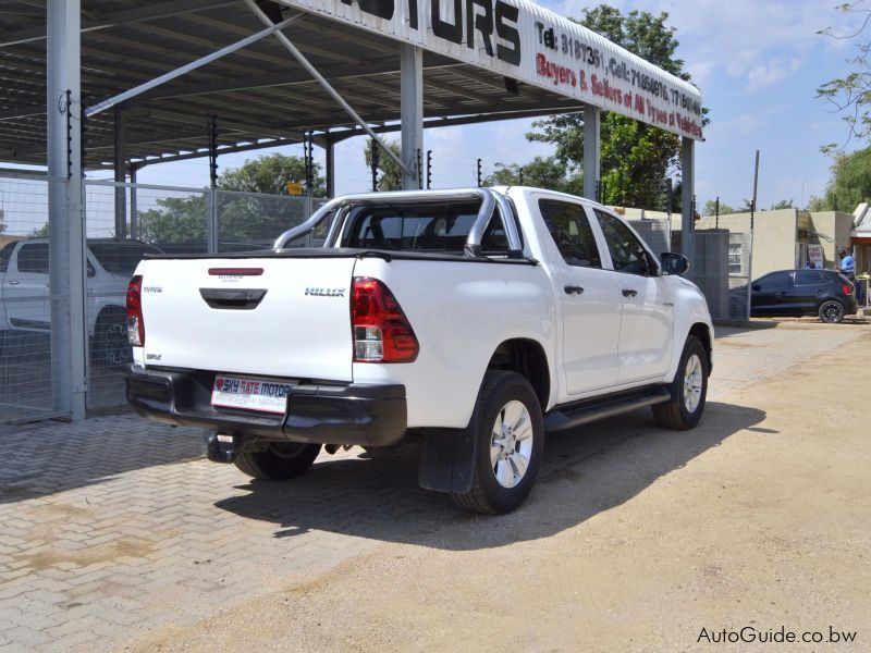 Used Toyota Hilux GD6 | 2019 Hilux GD6 for sale | Mogoditshane Toyota ...