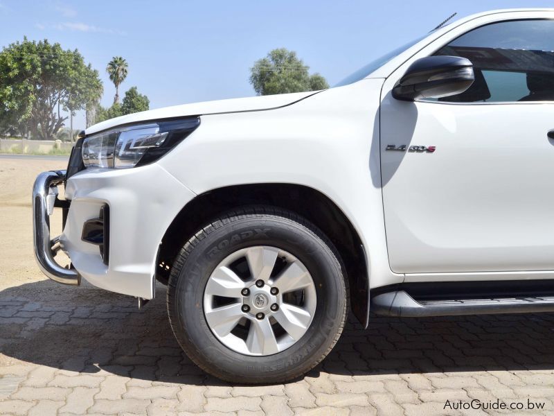Used Toyota Hilux GD6 | 2019 Hilux GD6 for sale | Mogoditshane Toyota ...