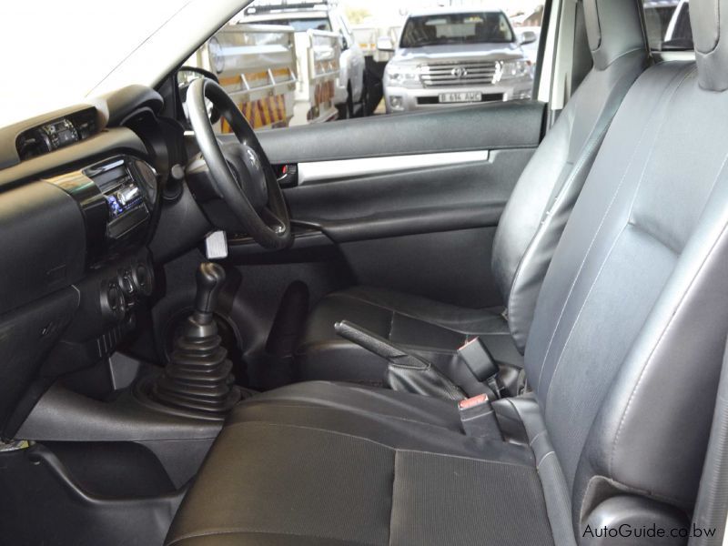 Used Toyota Hilux GD6 | 2019 Hilux GD6 for sale | Gaborone Toyota Hilux ...
