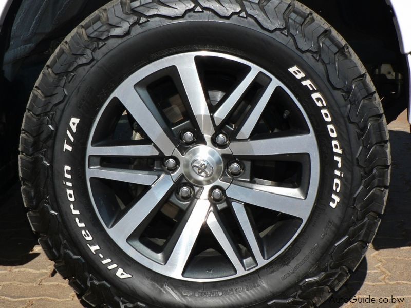 Used Toyota Hilux GD6 | 2019 Hilux GD6 for sale | Gaborone Toyota Hilux ...