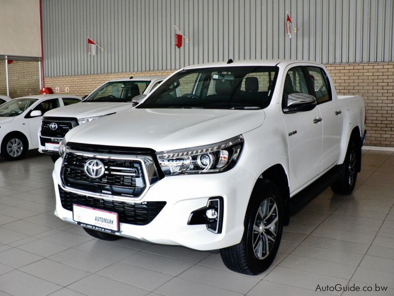Used Toyota Hilux GD6 | 2019 Hilux GD6 for sale | Gaborone Toyota Hilux ...