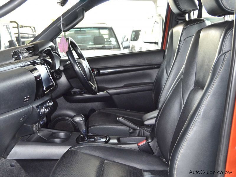 Used Toyota Hilux GD6 Legend 50 | 2019 Hilux GD6 Legend 50 for sale ...