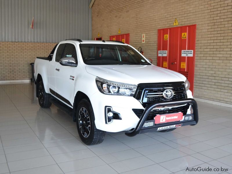 Used Toyota Hilux GD6 Legend 50 | 2019 Hilux GD6 Legend 50 for sale ...
