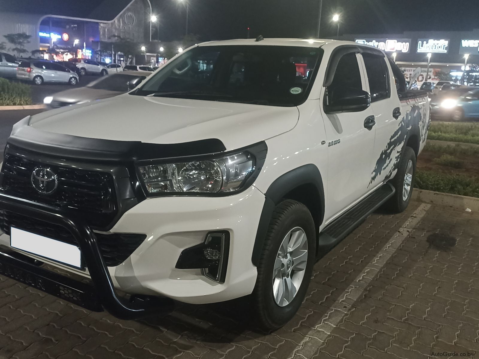 Used Toyota Hilux GD6 | 2019 Hilux GD6 for sale | Gaborone Toyota Hilux ...