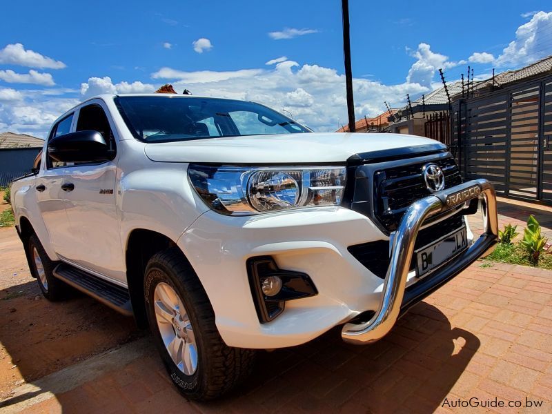Used Toyota Hilux GD6 | 2019 Hilux GD6 for sale | Gaborone Toyota Hilux ...