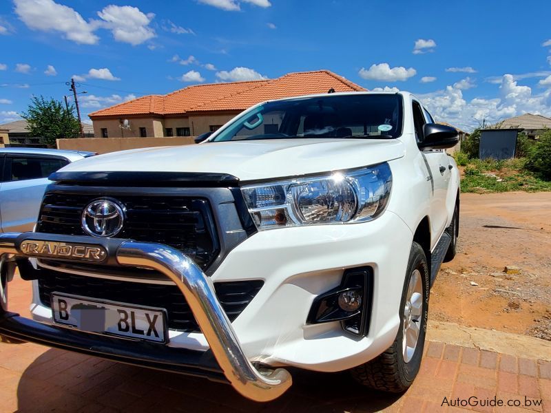 Used Toyota Hilux GD6 | 2019 Hilux GD6 for sale | Gaborone Toyota Hilux ...