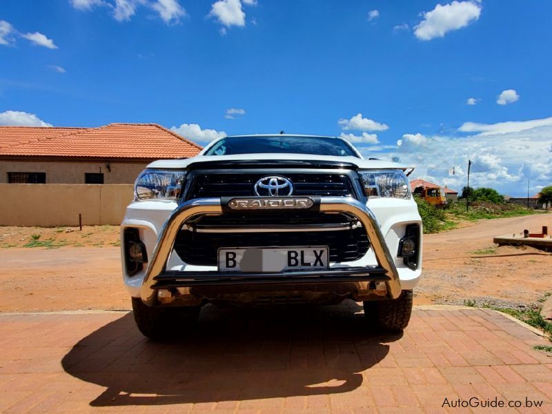 Used Toyota Hilux GD6 | 2019 Hilux GD6 for sale | Gaborone Toyota Hilux ...
