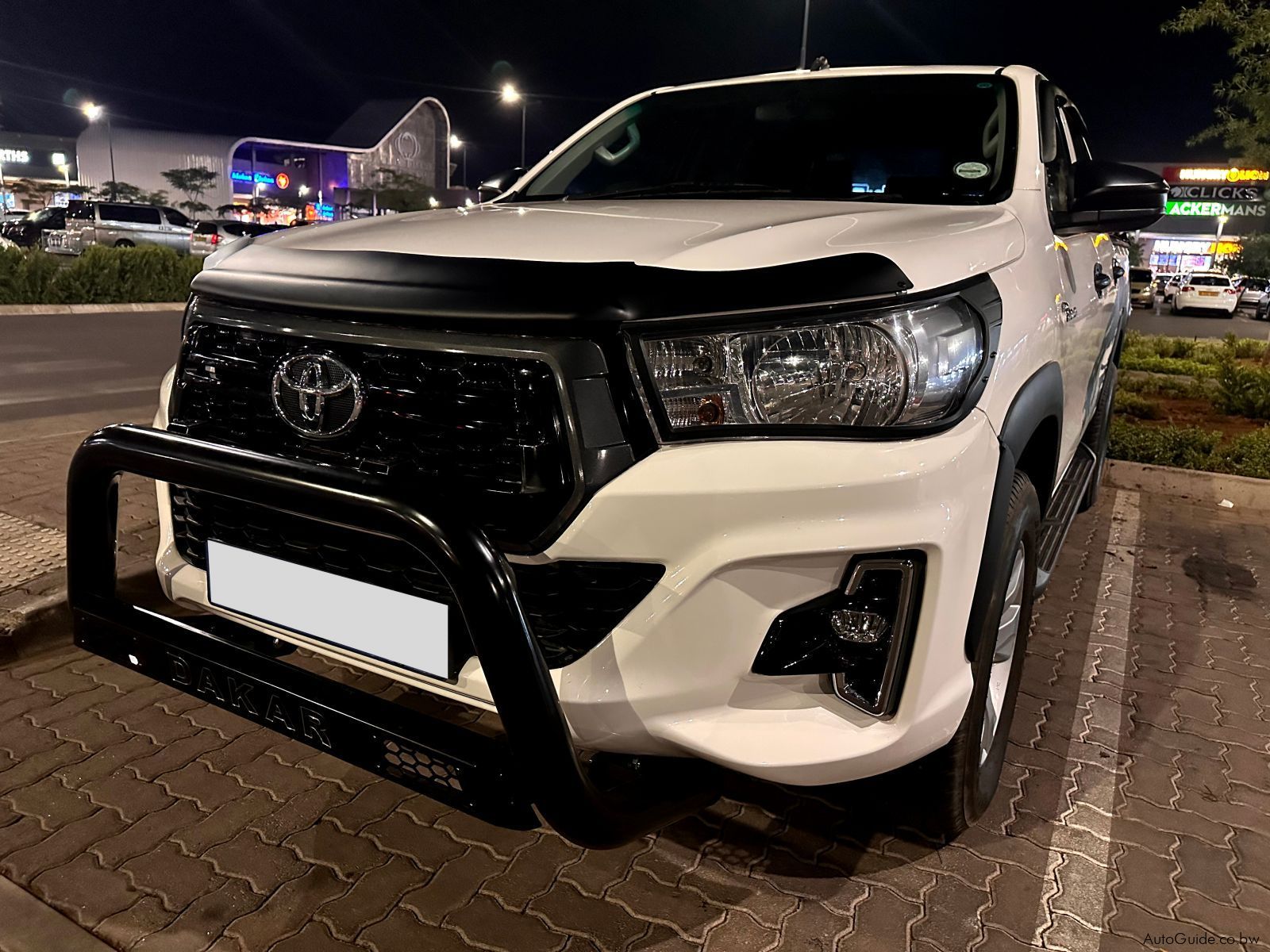 Used Toyota Hilux GD6 | 2019 Hilux GD6 for sale | Gaborone Toyota Hilux ...
