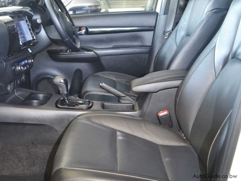 Used Toyota Hilux Legend 50 | 2019 Hilux Legend 50 for sale ...