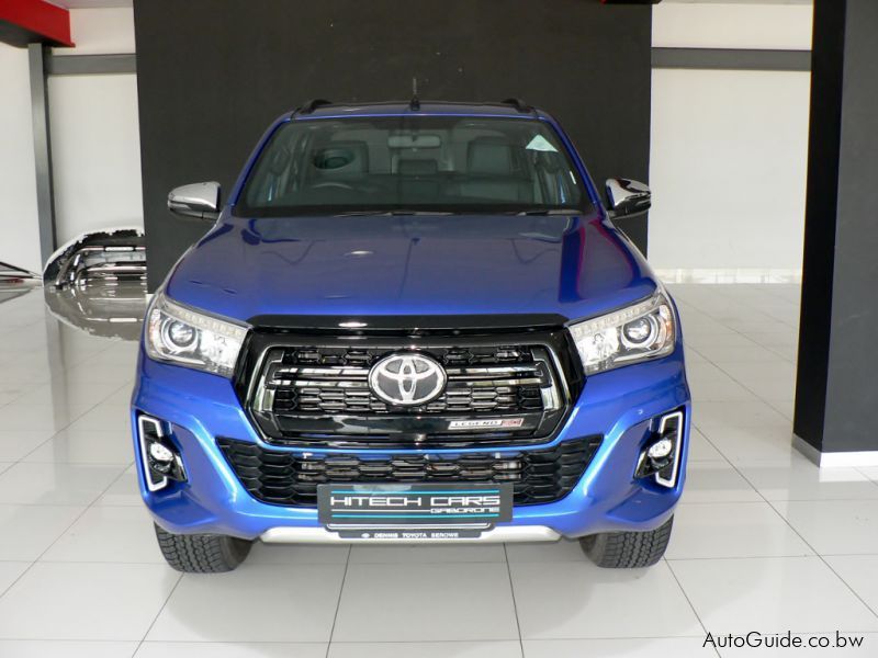 Used Toyota Hilux Legend 50 GD6 | 2019 Hilux Legend 50 GD6 for sale ...