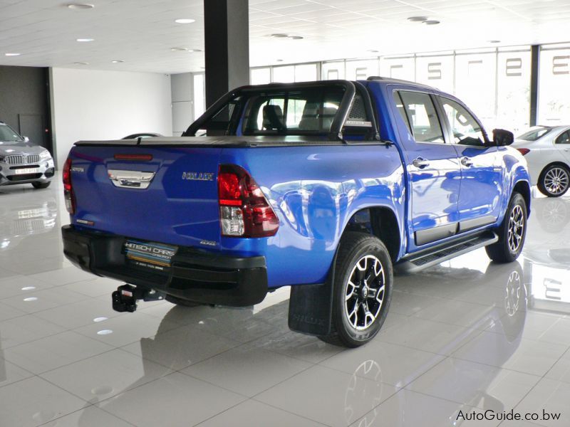 Used Toyota Hilux Legend 50 GD6 | 2019 Hilux Legend 50 GD6 for sale ...