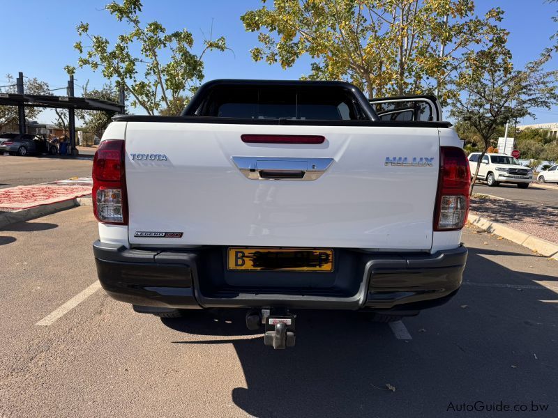 Used Toyota Hilux Legend 50 GD6 4x2 2.8 (A) | 2019 Hilux Legend 50 GD6 ...