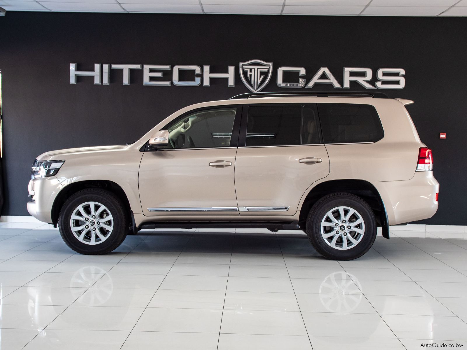 Used Toyota Land Cruiser 200 Series VX.R V8 | 2019 Land Cruiser 200 Series VX.R V8 for sale ...