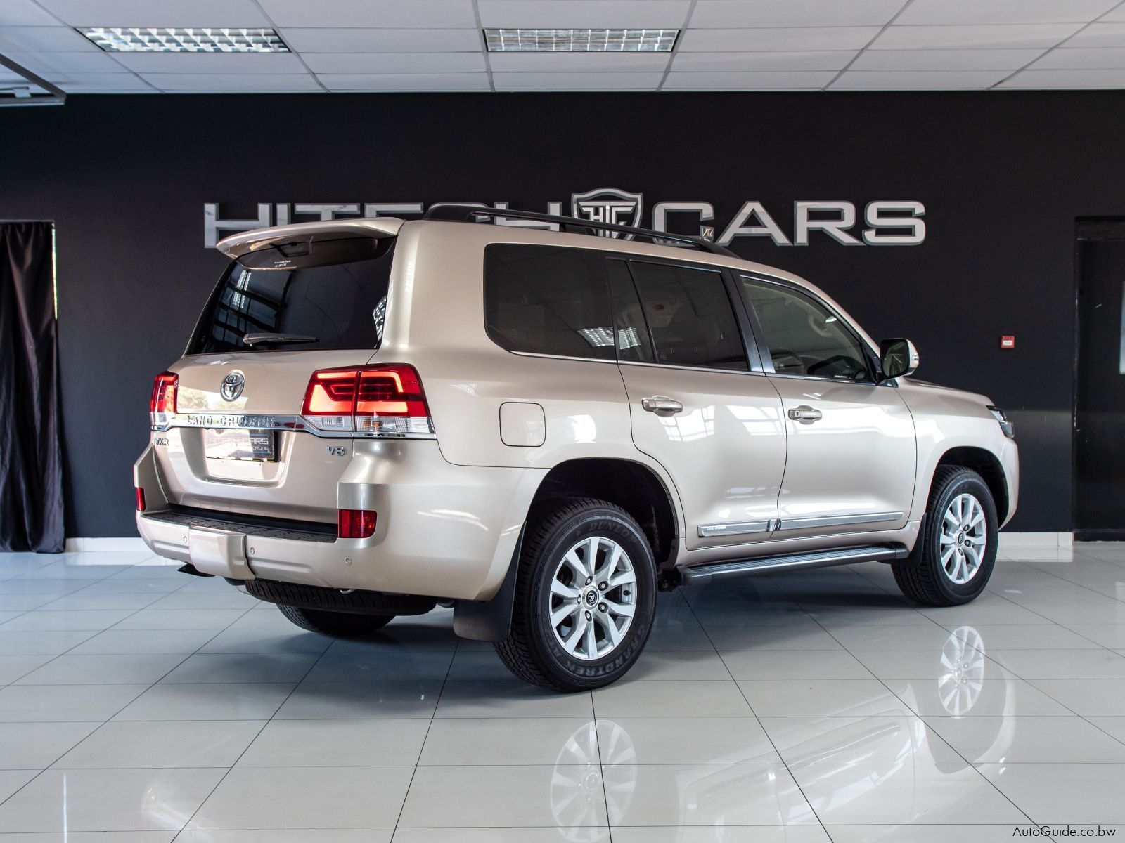 Used Toyota Land Cruiser 200 Series VX.R V8 | 2019 Land Cruiser 200 Series VX.R V8 for sale ...
