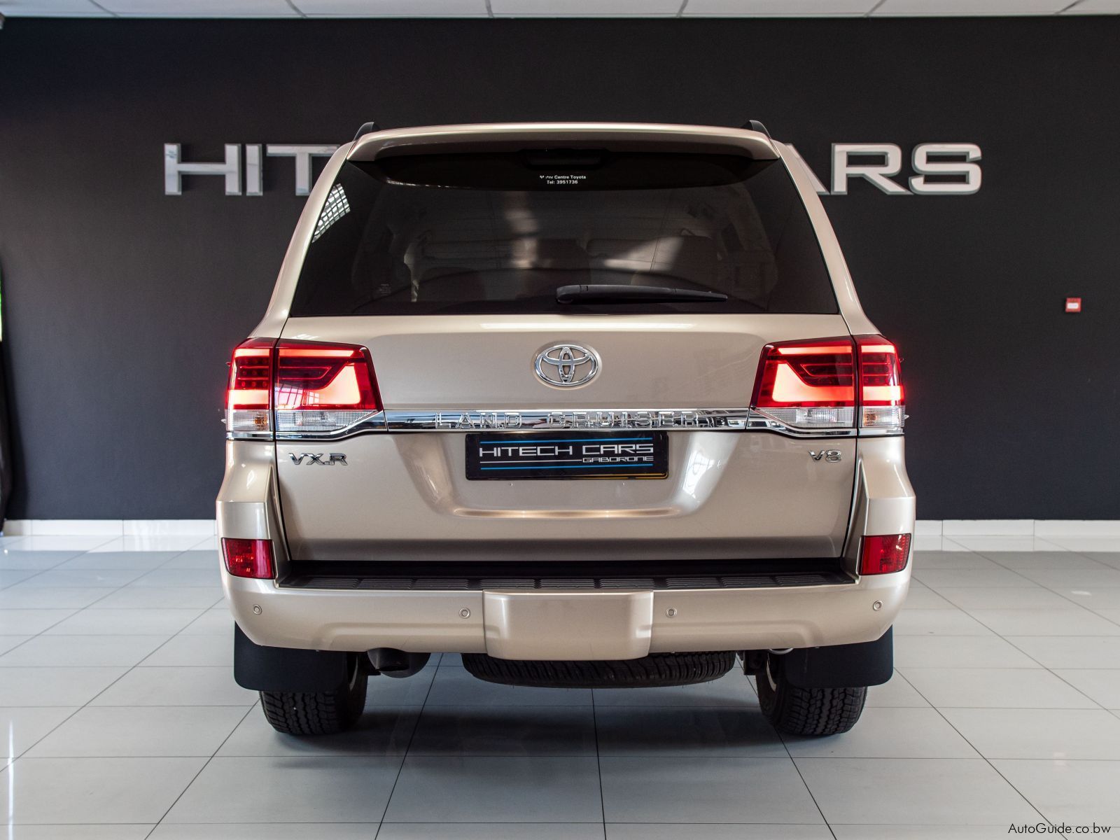 Used Toyota Land Cruiser 200 Series VX.R V8 | 2019 Land Cruiser 200 Series VX.R V8 for sale ...