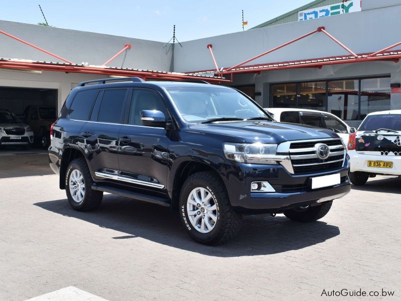 Used Toyota Land Cruiser 200 Series VX.R V8 | 2019 Land Cruiser 200 Series VX.R V8 for sale ...