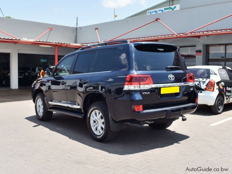 Used Toyota Land Cruiser 200 Series VX.R V8 | 2019 Land Cruiser 200 Series VX.R V8 for sale ...